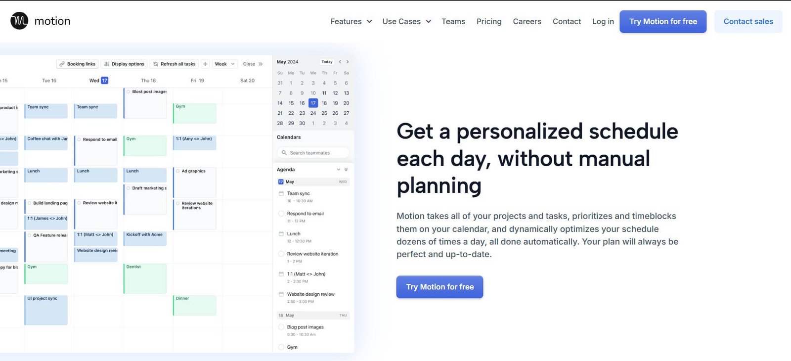 5 Best AI Scheduling Assistants in 2025 - StudyEvo